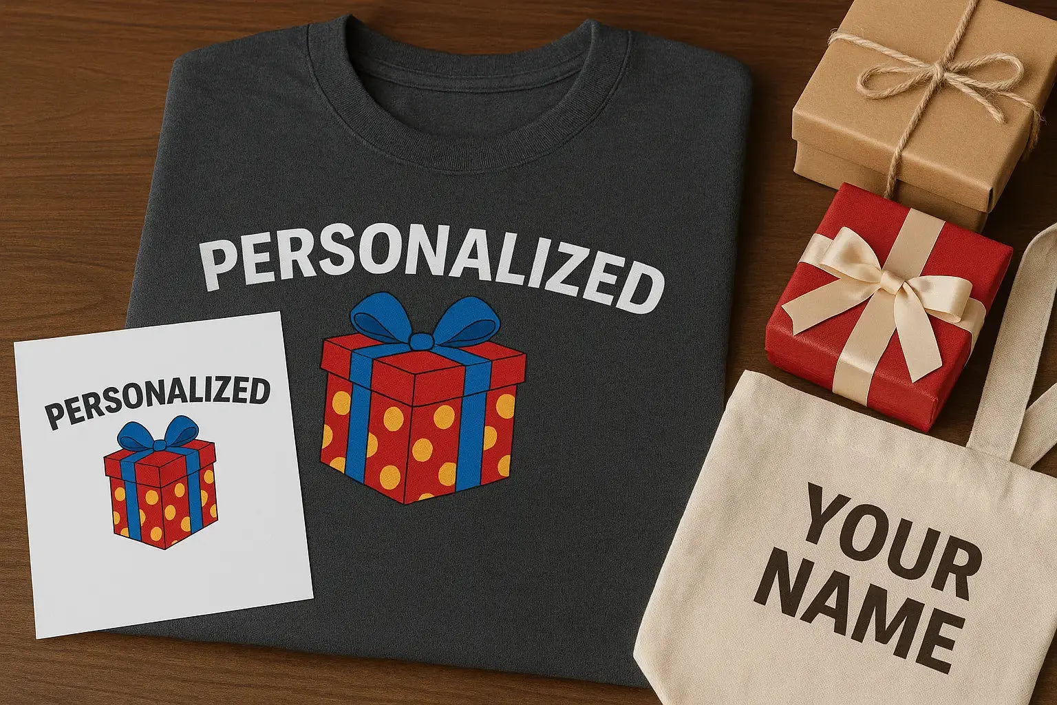 Custom Gifts Using DTF Printing | Picasso Print DTF