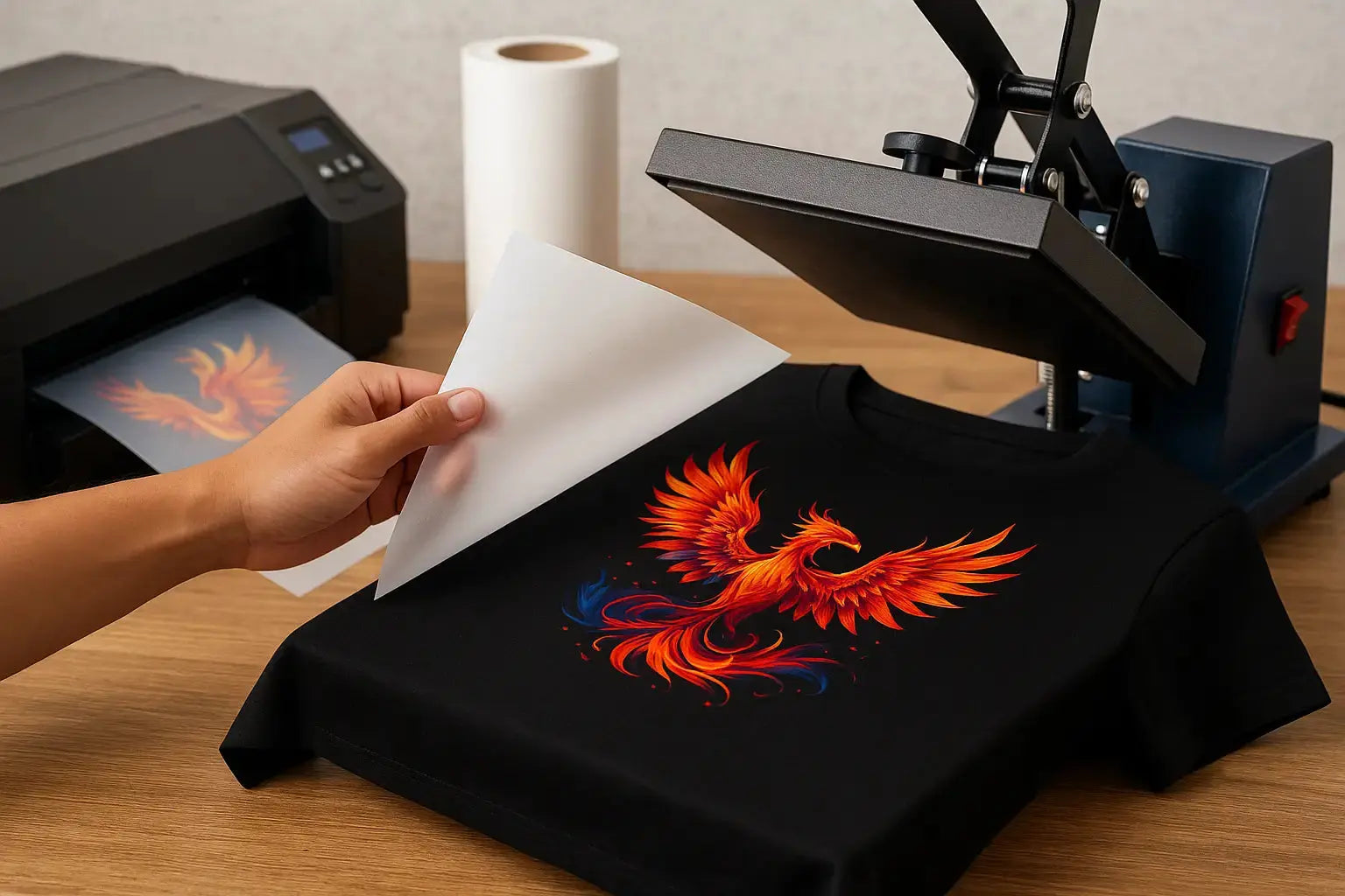DTF Printing for Creatives and Businesses | Picasso Print DTF
