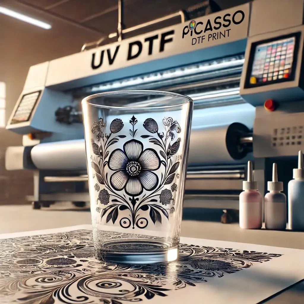 UV DTF Sticker Gang Sheet Builder – Picasso Print