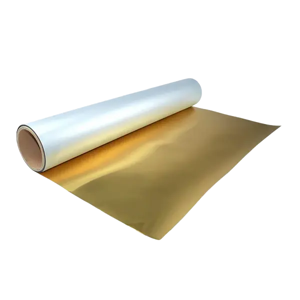 Picasso Print DTF 24" Gold DTF Film | Reflective Cold Peel PET Transfer ...
