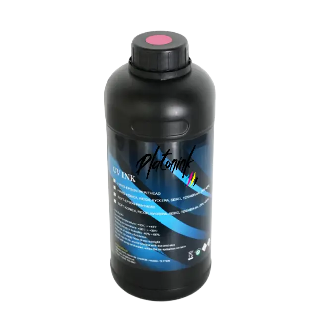 Picasso UV DTF Magenta Ink 1000ml | Fast-Drying UV-Curable Ink for DTF ...