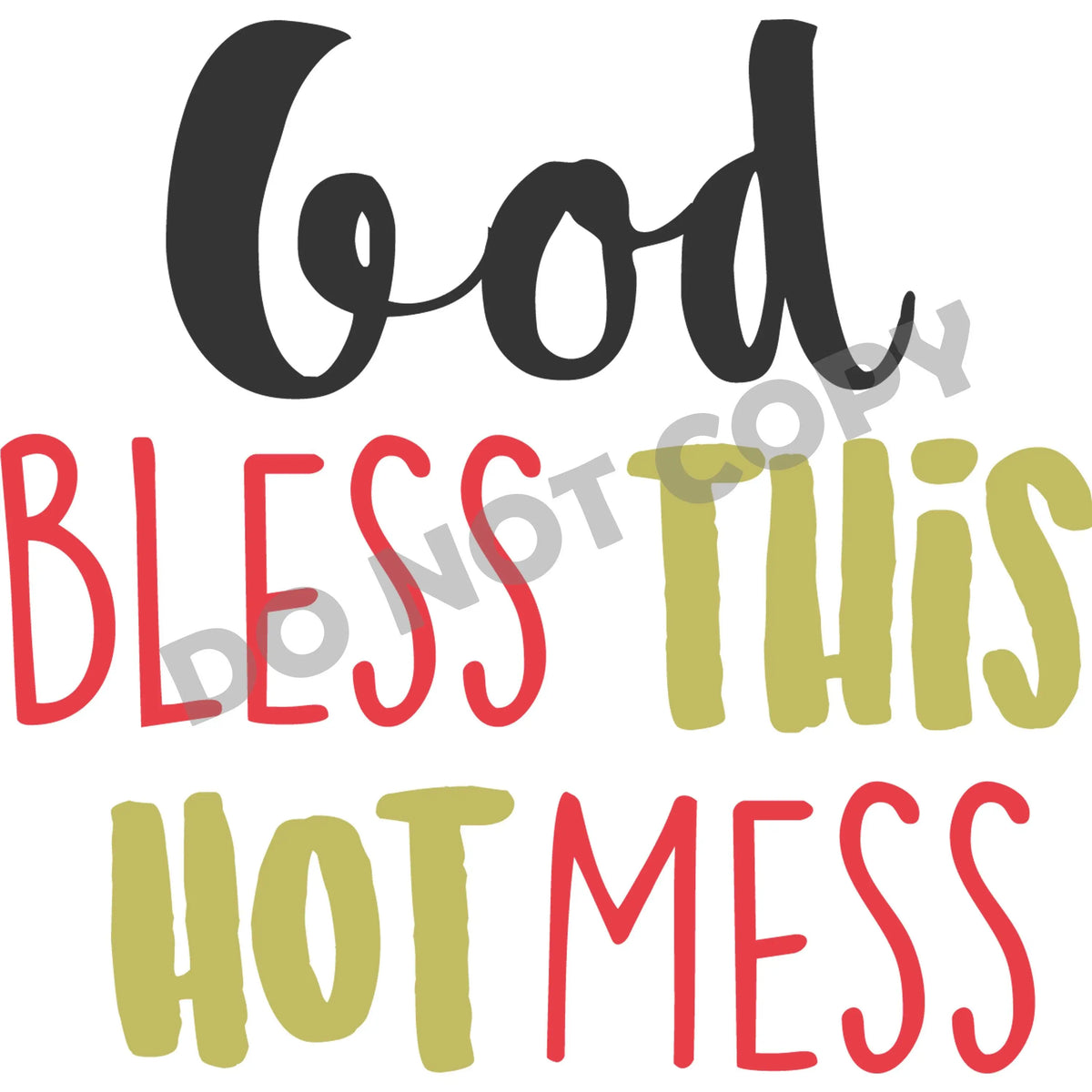 Christian 22 – Picasso Print